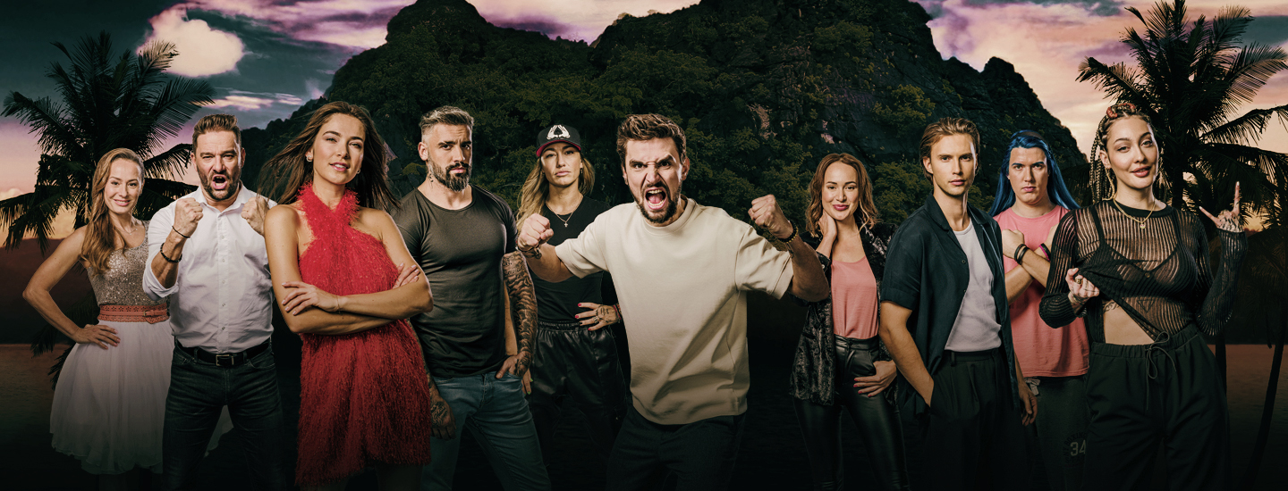 TV Nova oficiálně oznámila jména soutěžících a datum premiéry 2. řady Survivor Česko & Slovensko ...