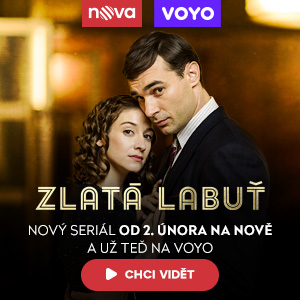 ️ Seriál Zlatá labuť online ke zhlédnutí online zdarma