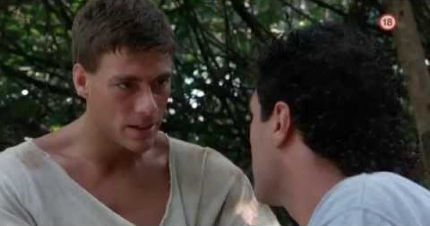 Kickboxer - Kde sledovat celý film online