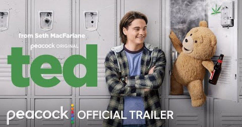 ted - Kde sledovat celé díly online